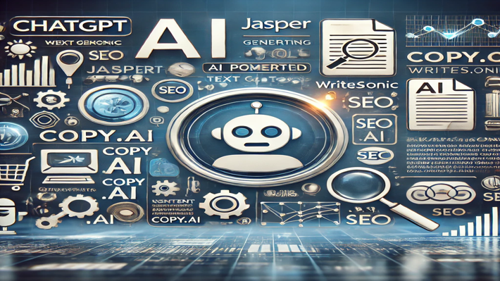 Mejores generadores de contenido con IA | InspiraIA Mejores generadores de contenido con IA | InspiraIA