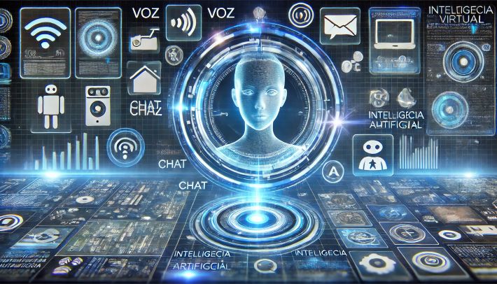 Asistentes virtuales con IA: qué pueden hacer y sus límites